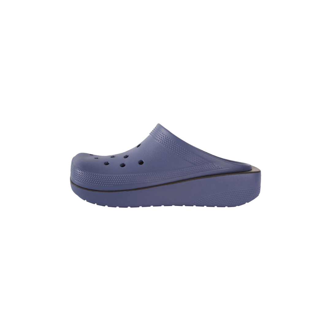 Crocs Blunt Toe Painted Edges "Bijou Blue"