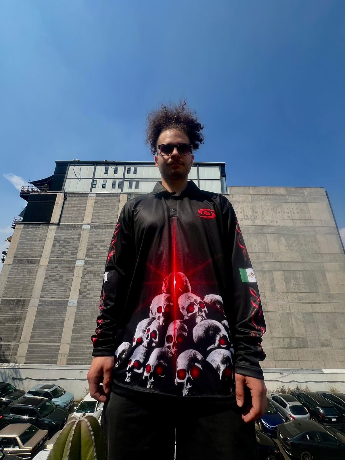 TFU SS25 Soccer Jersey “Wake Up”